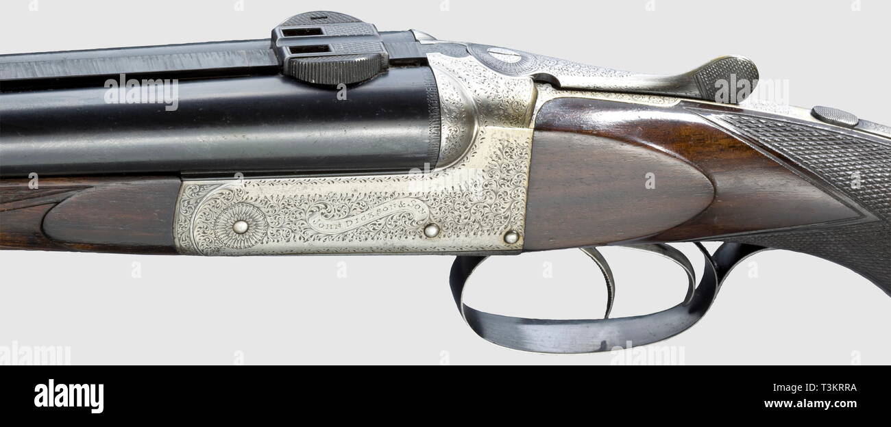 LONG ARMS, MODERN HUNTING WEAPONS, hunting rifle, Additional-Rights ...
