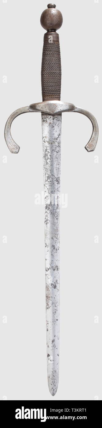 weapons, dagger, 17th century, 17th century, 18th century, Additional ...