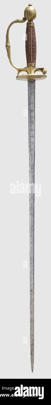 weapons, epee, 18th century, Additional-Rights-Clearance-Info-Not ...