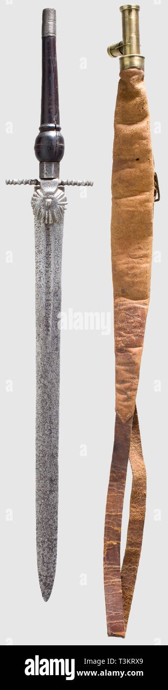 weapons, dagger, 17th century, 18th century, Additional-Rights ...