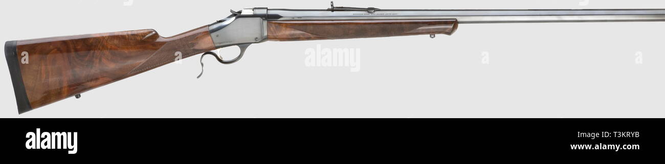 Remington model 1 hi-res stock photography and images - Alamy