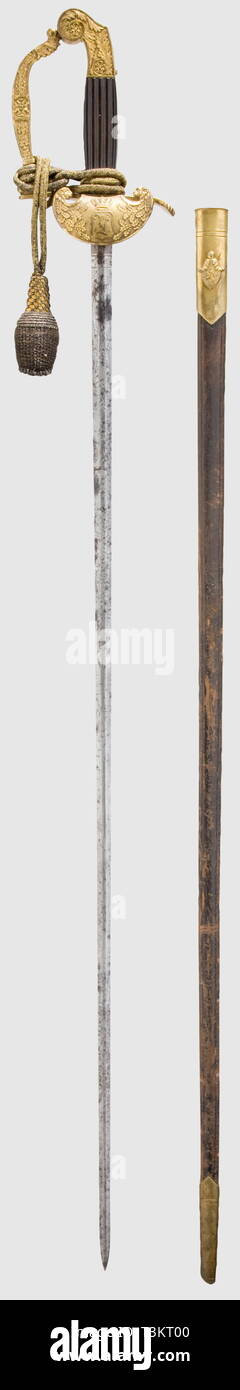 weapons, epee, 19th century, Additional-Rights-Clearance-Info-Not ...