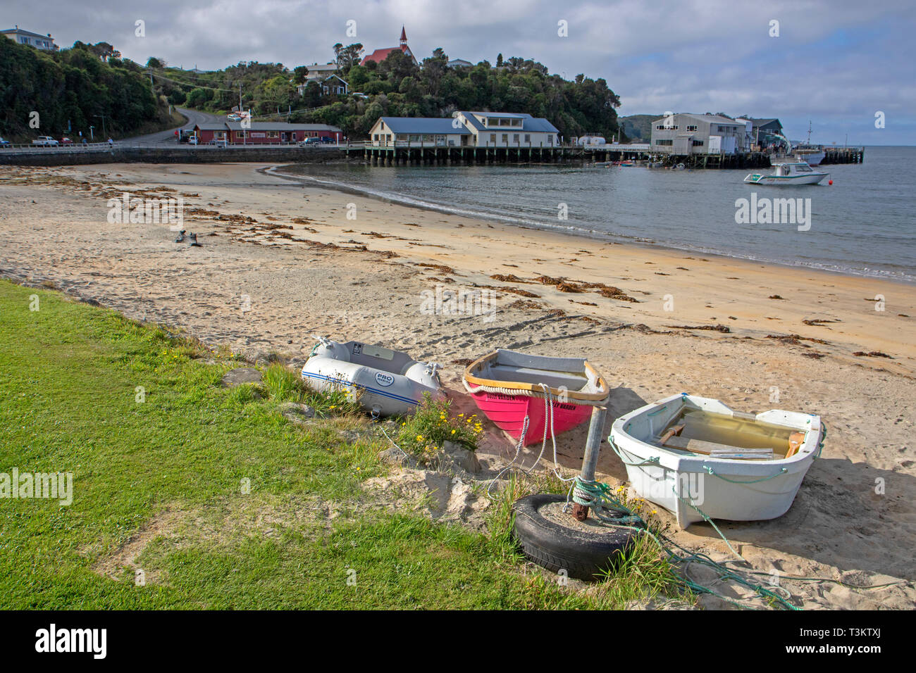 Tied island hi-res stock photography and images - Alamy