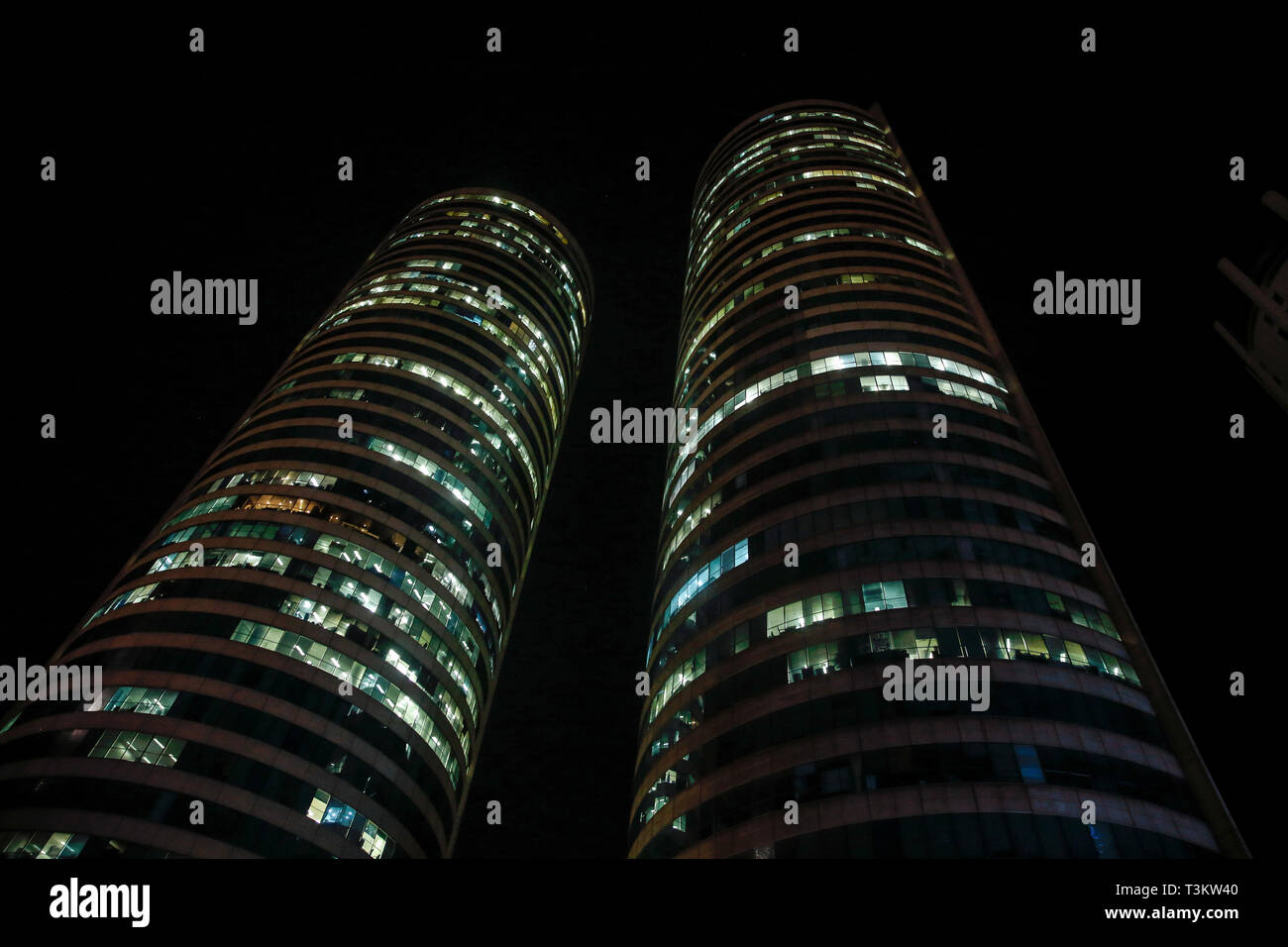 The World Trade Centre is the tallest completed building at Colombo in ...