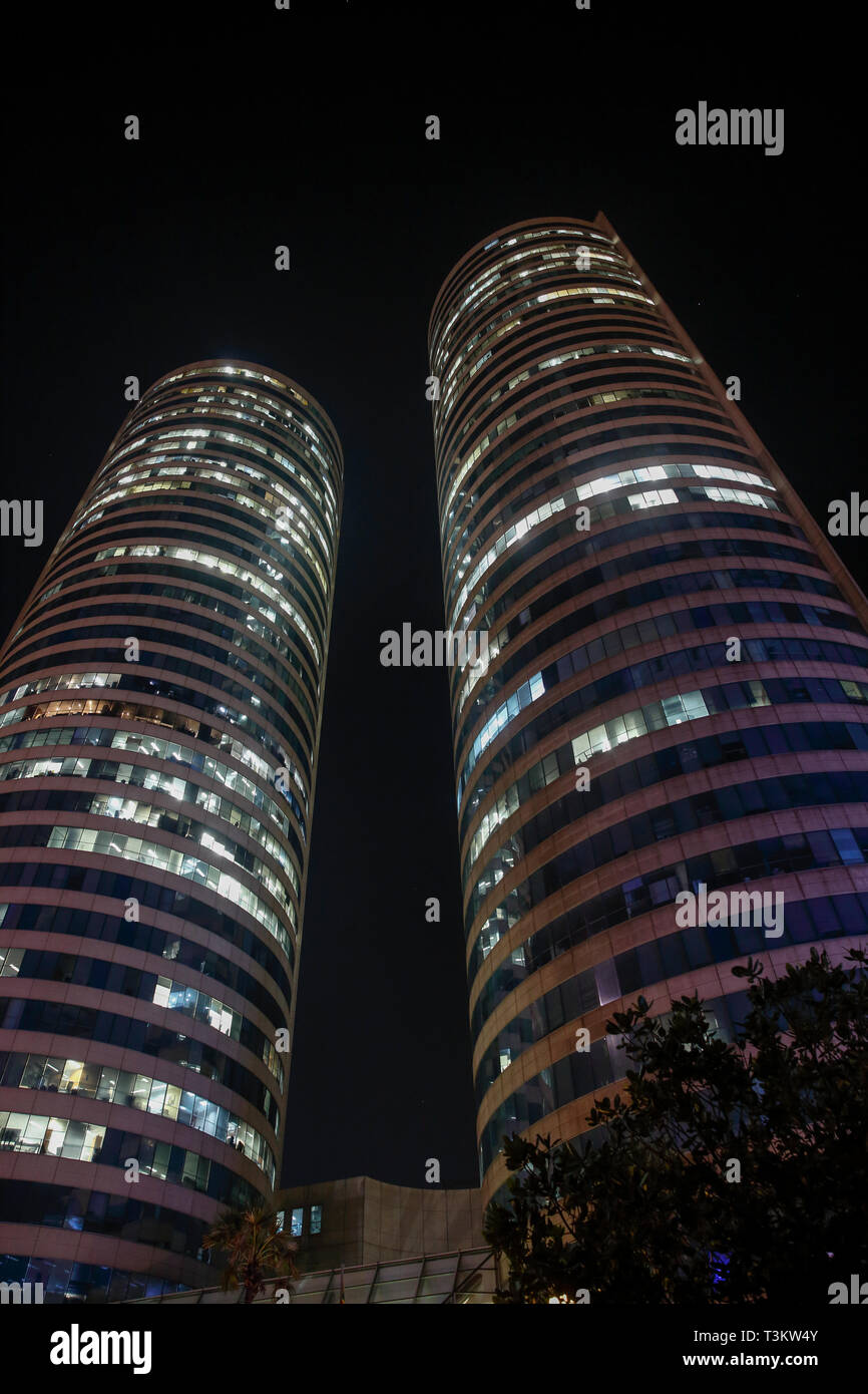 The World Trade Centre is the tallest completed building at Colombo in ...