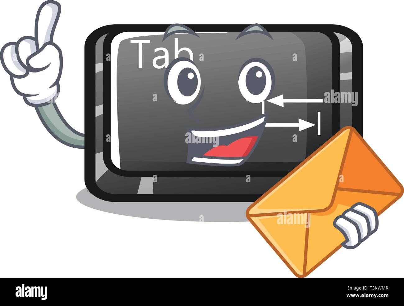 Keyboard caps Stock Vector Images - Alamy