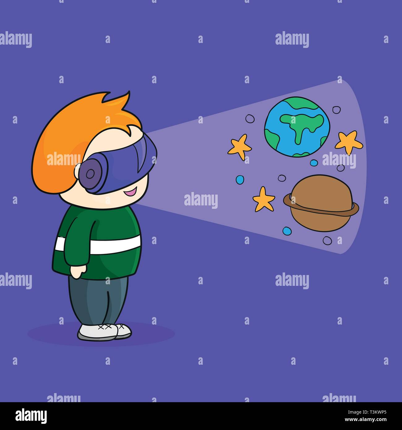 Immersive Stock Vector Images - Alamy