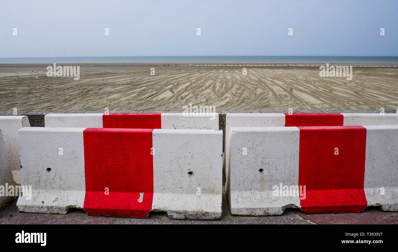 Berck-Plage, Hauts de France, France Stock Photo - Alamy