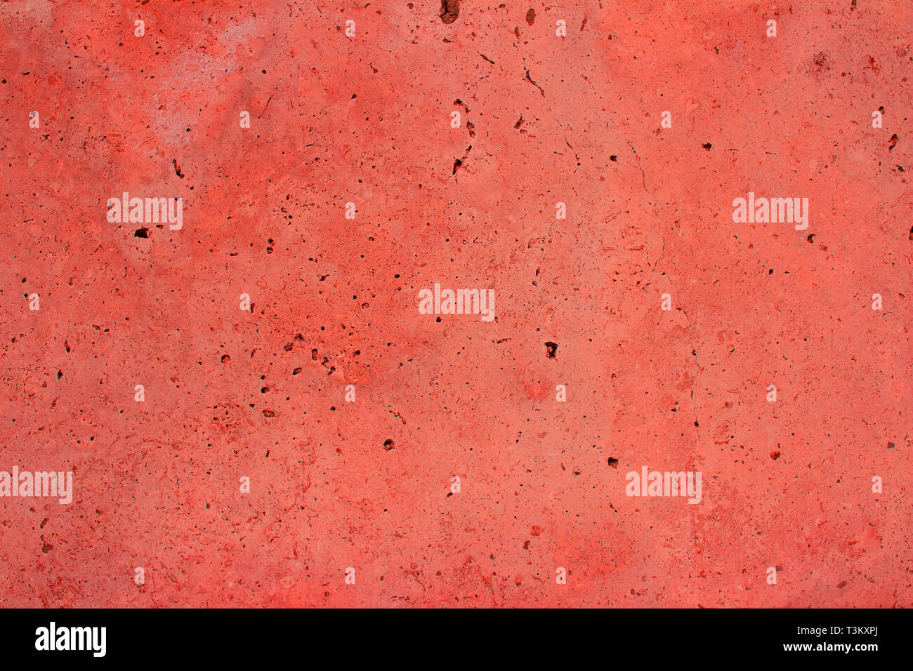 Coral Color Background
