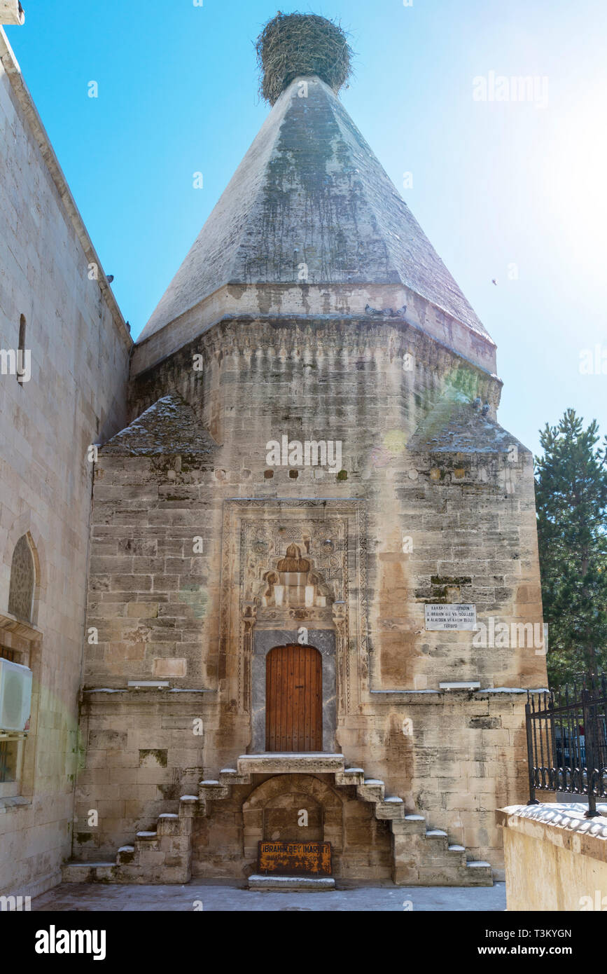 Ibrahim bey imaret hi-res stock photography and images - Alamy