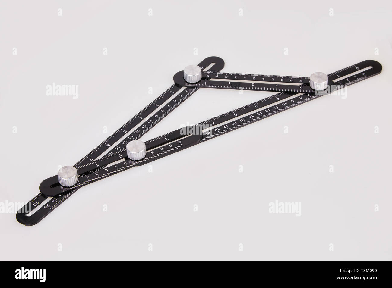 Ruler math tool hi-res stock photography and images - Alamy