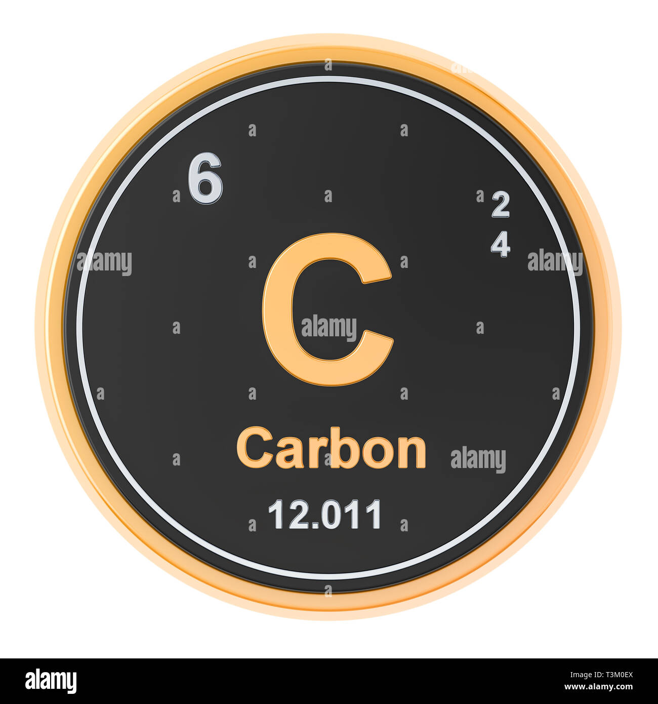 Carbon periodic table hi-res stock photography and images - Alamy