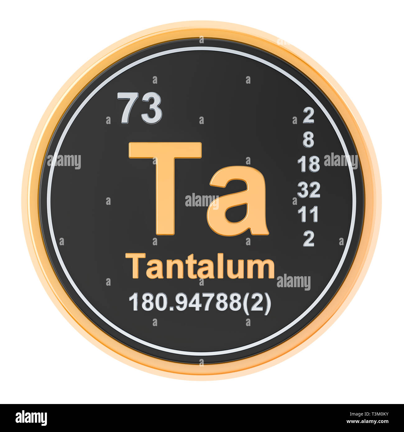 Tantalum Stock Photos & Tantalum Stock Images - Alamy