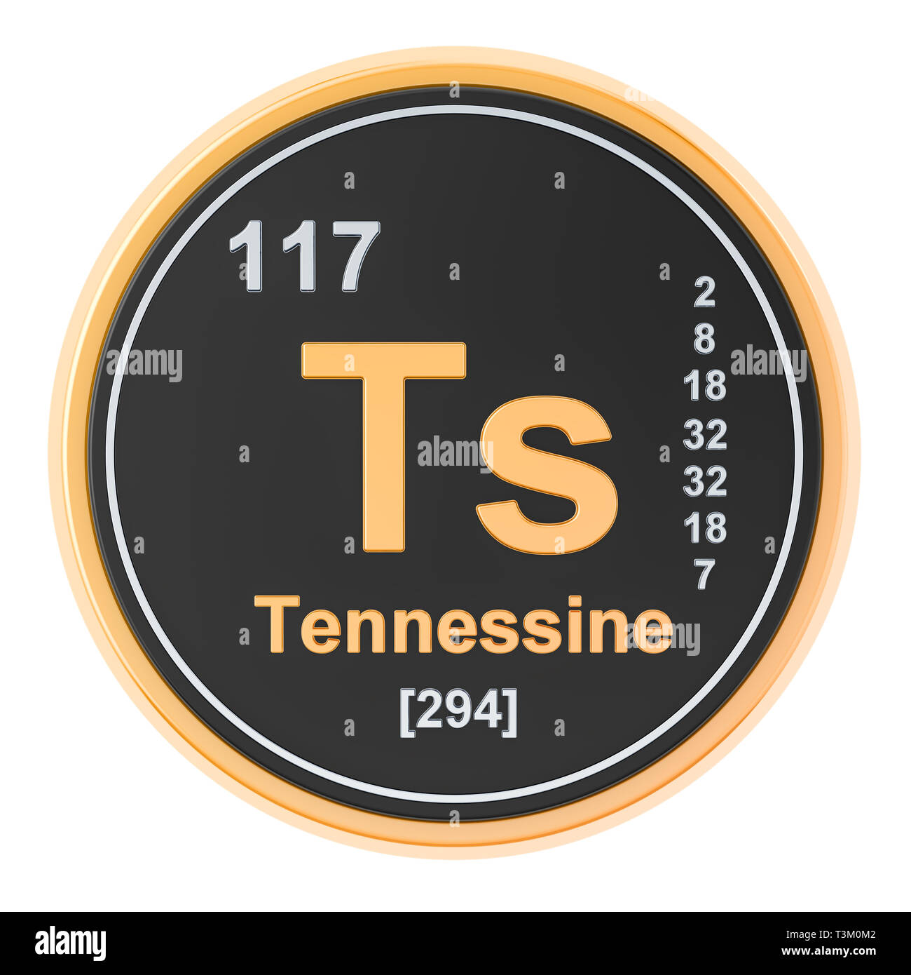 Tennessine Pronunciation