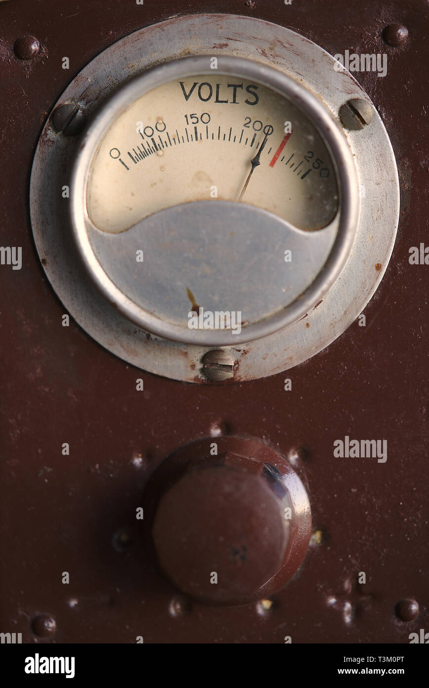 Indicator dial hi-res stock photography and images - Alamy