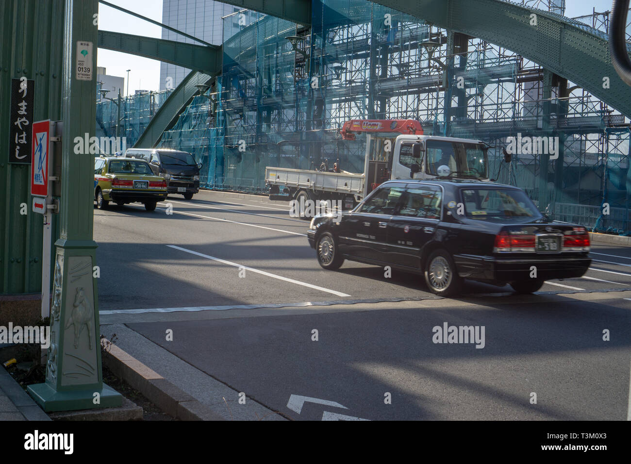 Komagata bridge tokyo hi-res stock photography and images - Alamy