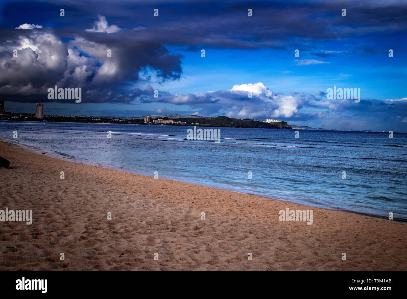 Guam Gun Beach view in 2019 Stock Photo - Alamy