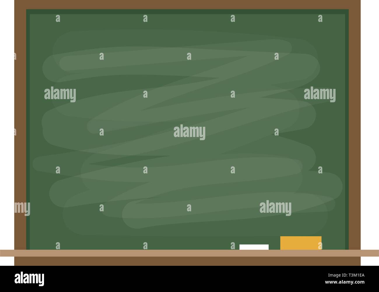 education concept board cartoon vector illustration graphic design ...