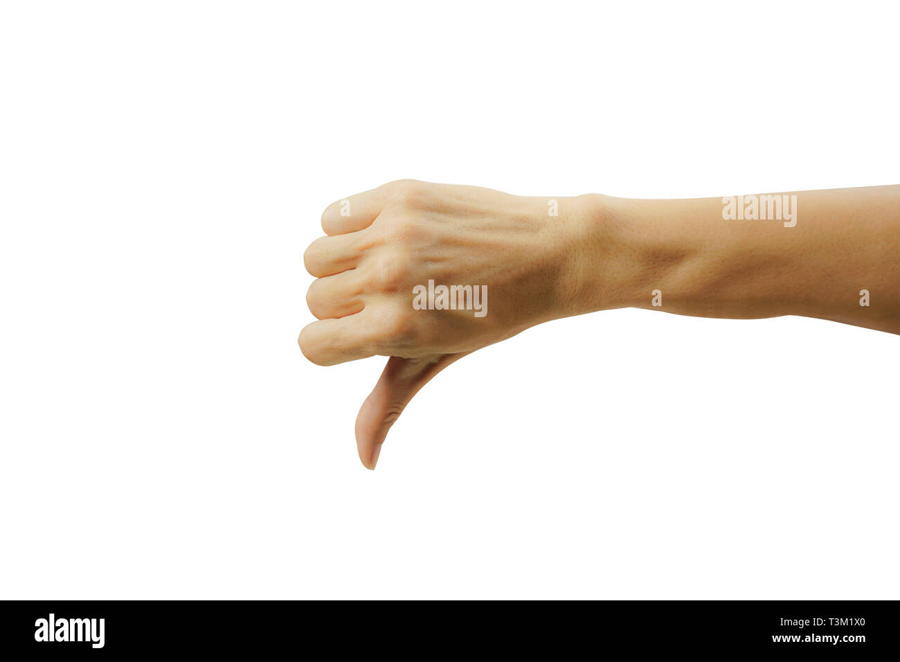 Thumbs Up Down Icon High Resolution Stock Photography and Images - Alamy