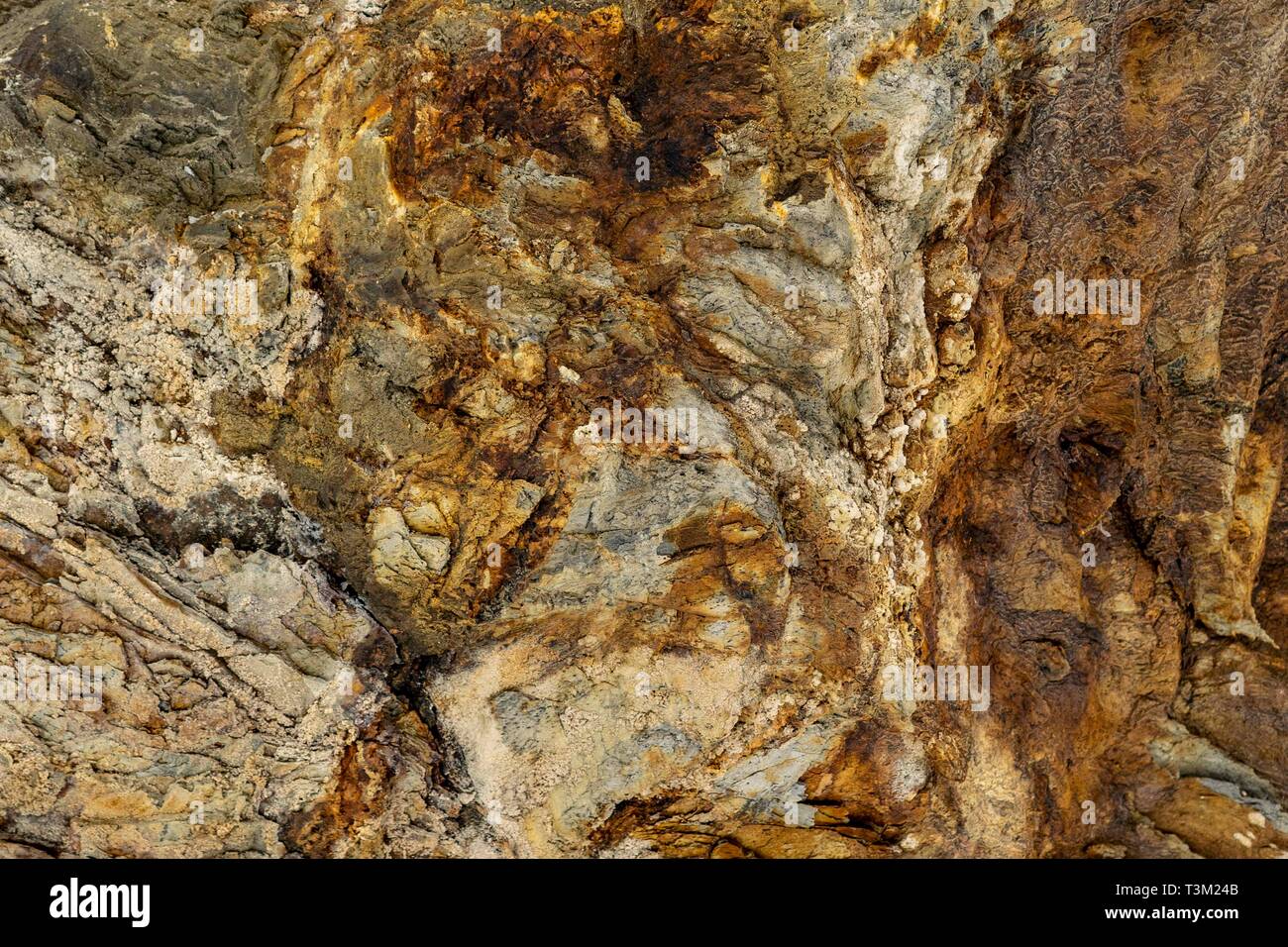 Rock formation backdrop hi-res stock photography and images - Alamy
