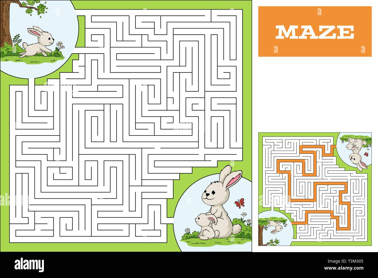 Separate animal Stock Vector Images - Alamy