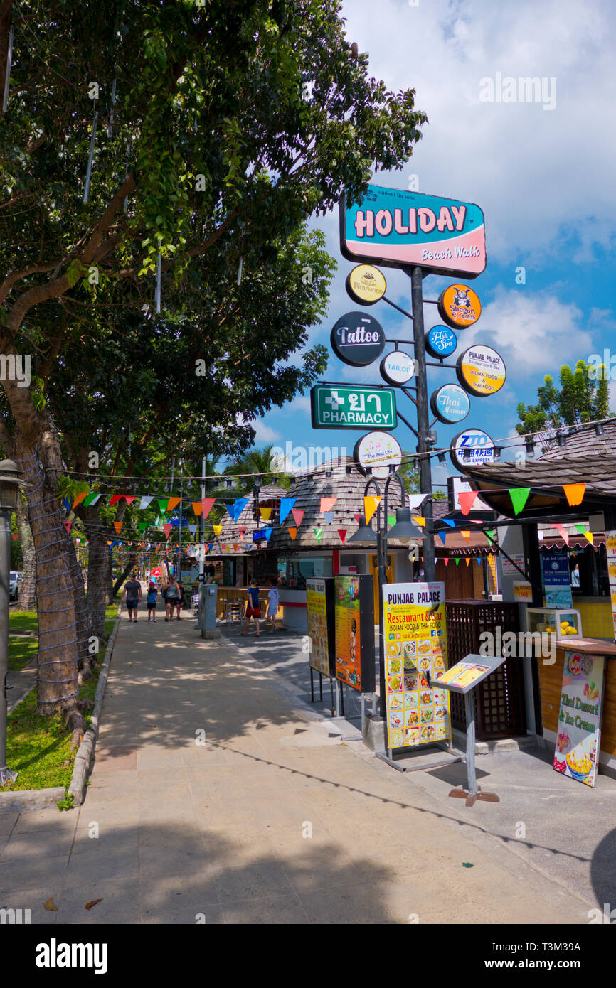 Tara beach resort hi-res stock photography and images - Alamy