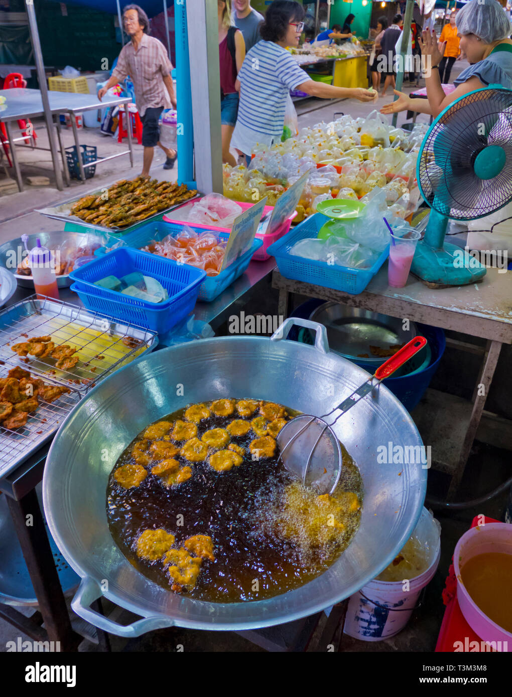 Thailand fish balls hi-res stock photography and images - Alamy