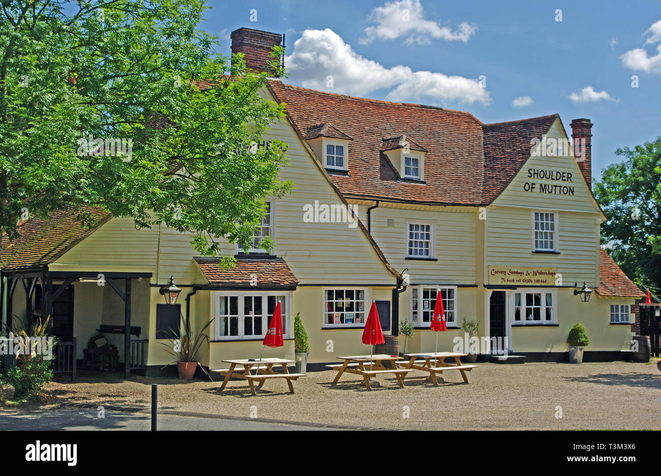 Shoulder of mutton pub hi-res stock photography and images - Alamy