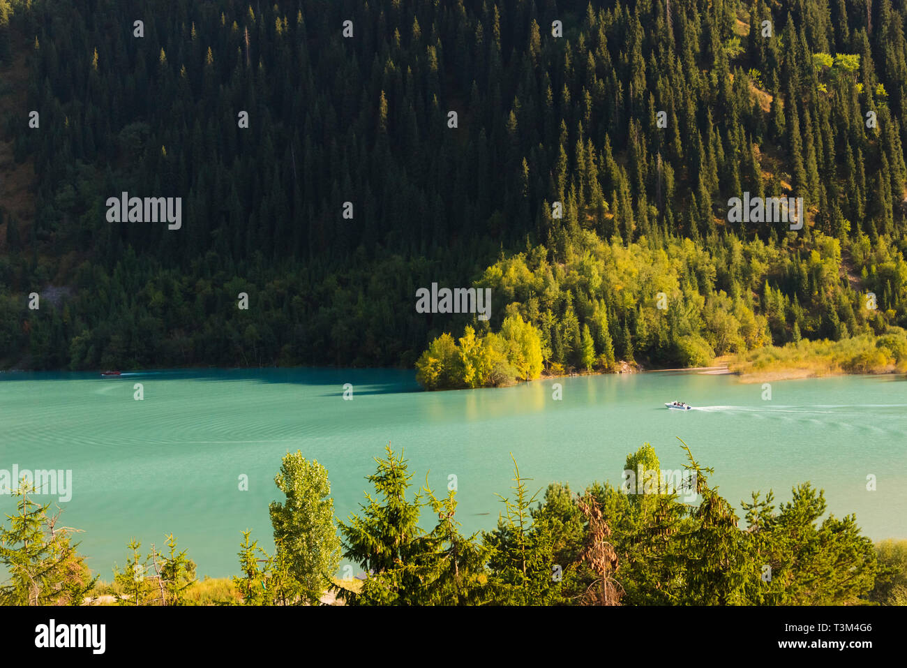 Issyk Lake, Kazakhstan Stock Photo - Alamy
