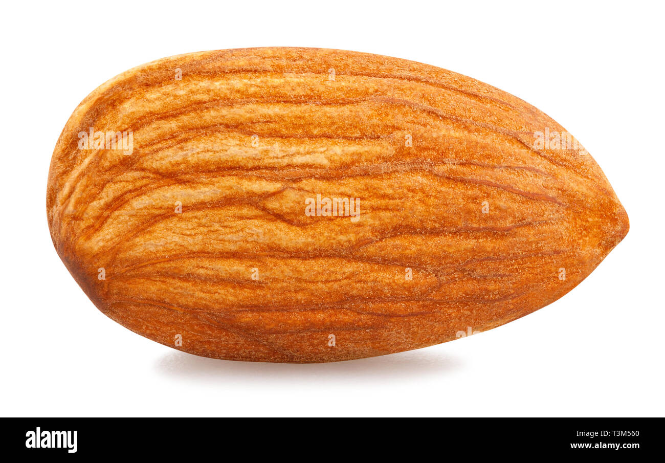 One almond hi-res stock photography and images - Alamy