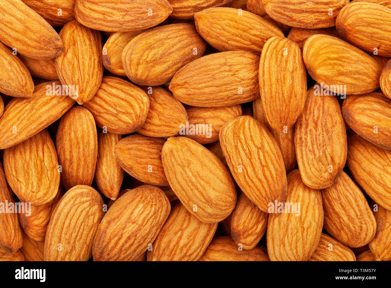 almond closeup texture Stock Photo - Alamy
