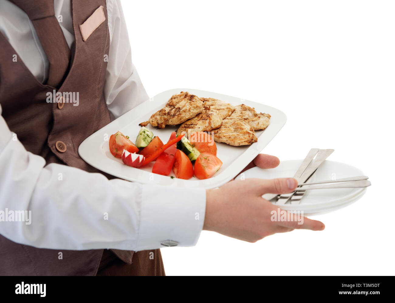 Meat offering hi-res stock photography and images - Alamy