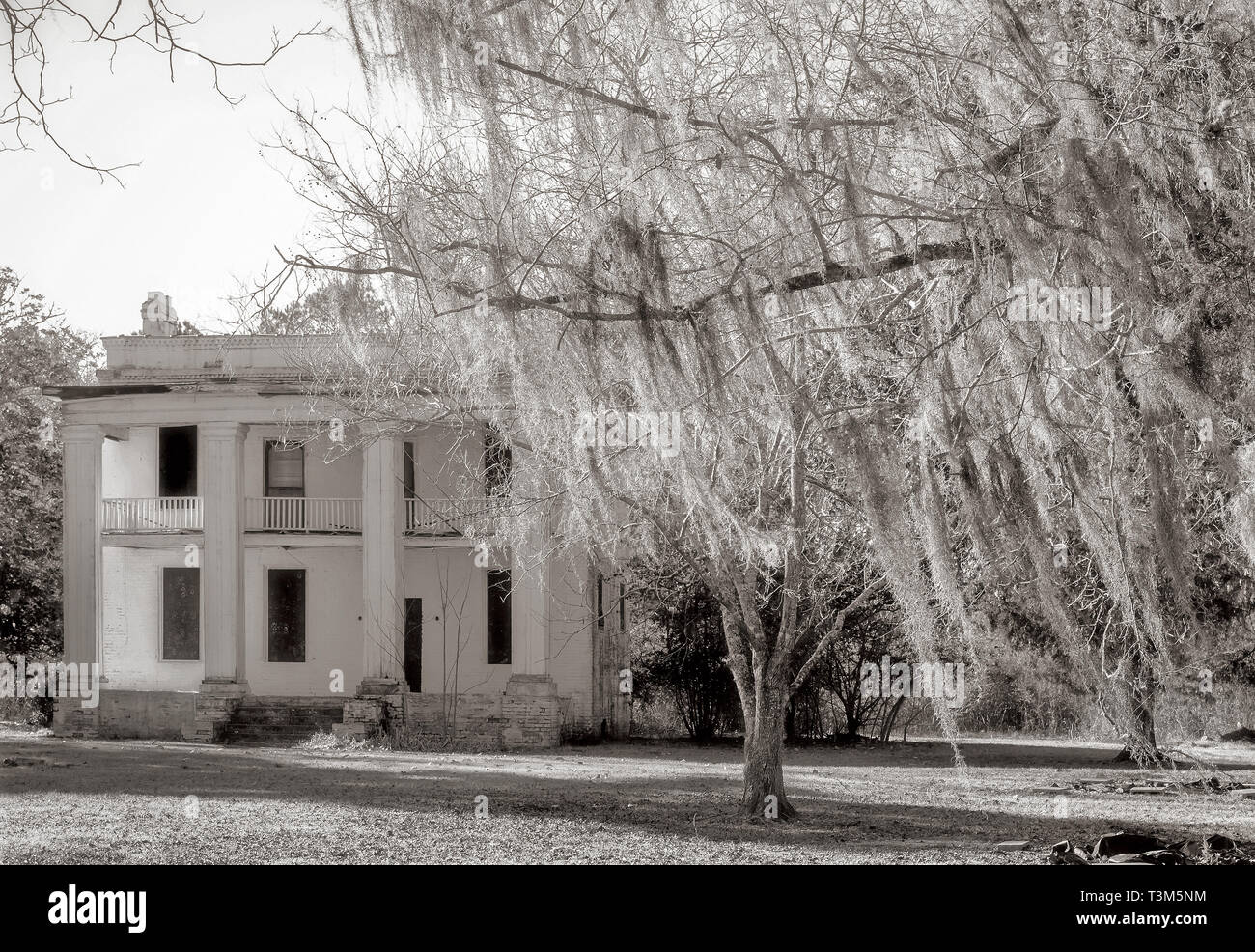 The former slave quarters of Kirk-View Mansion are pictured, Feb. 7 ...