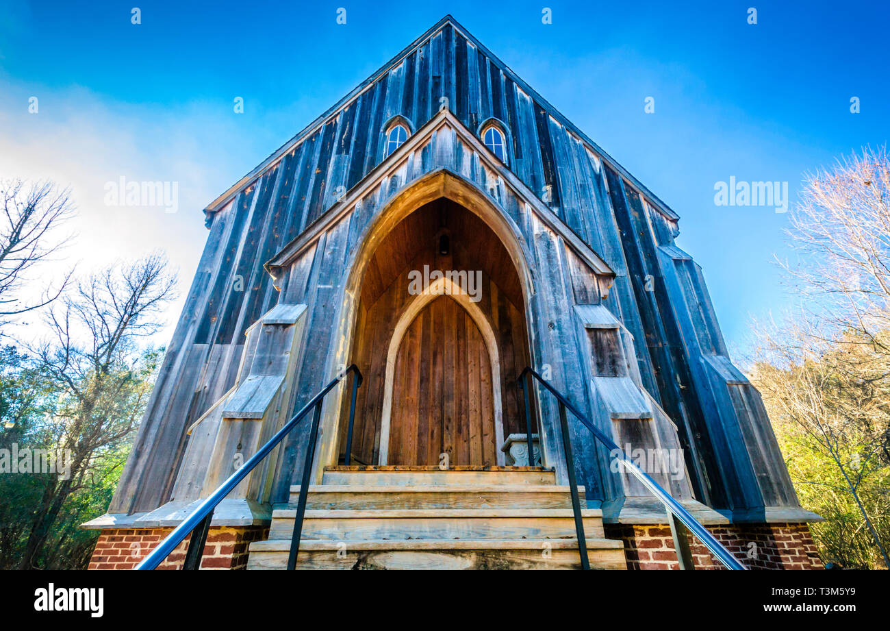Old Cahawba Park High Resolution Stock Photography and Images - Alamy
