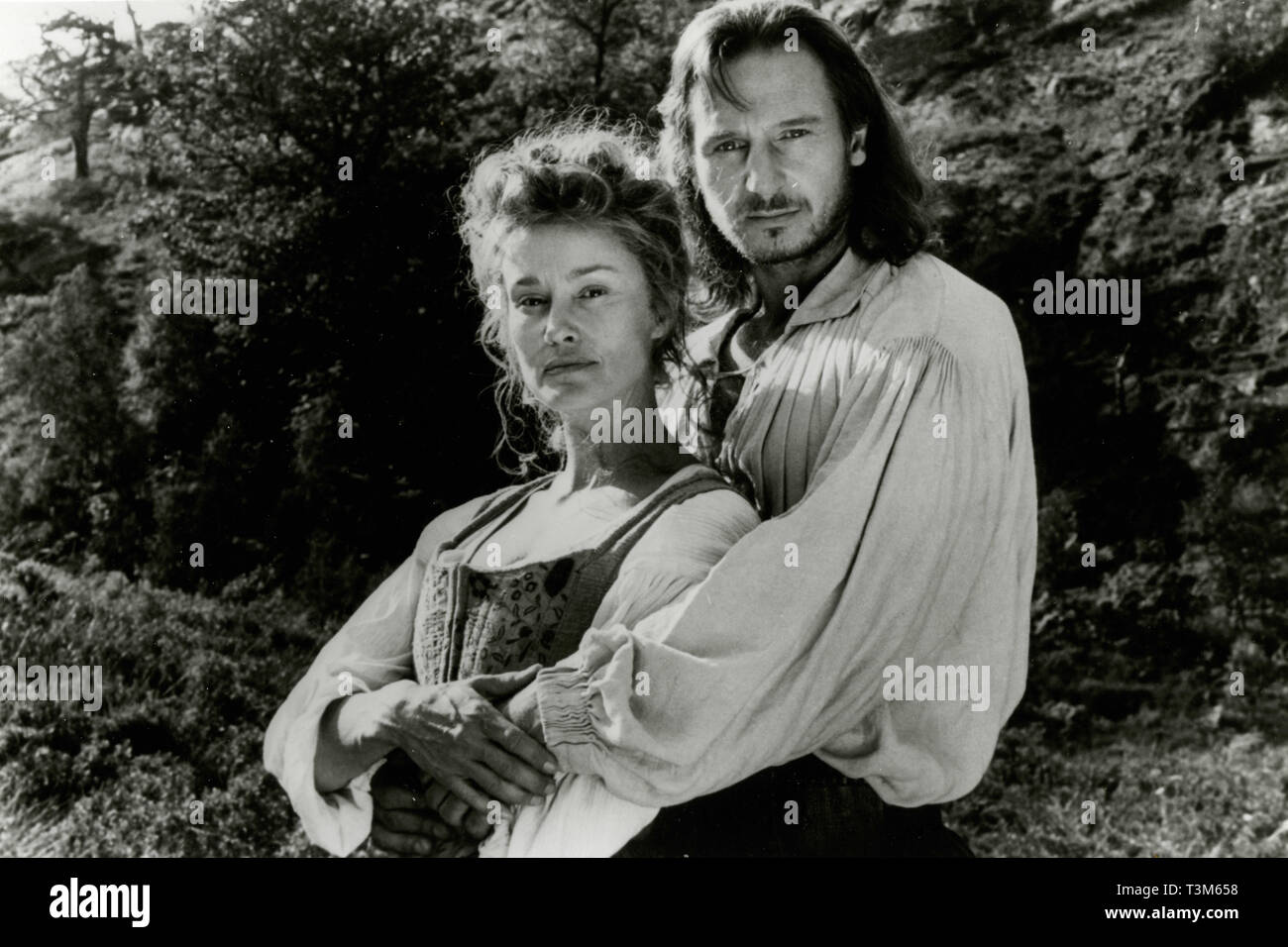 Rob roy 1995 liam neeson hi-res stock photography and images - Alamy