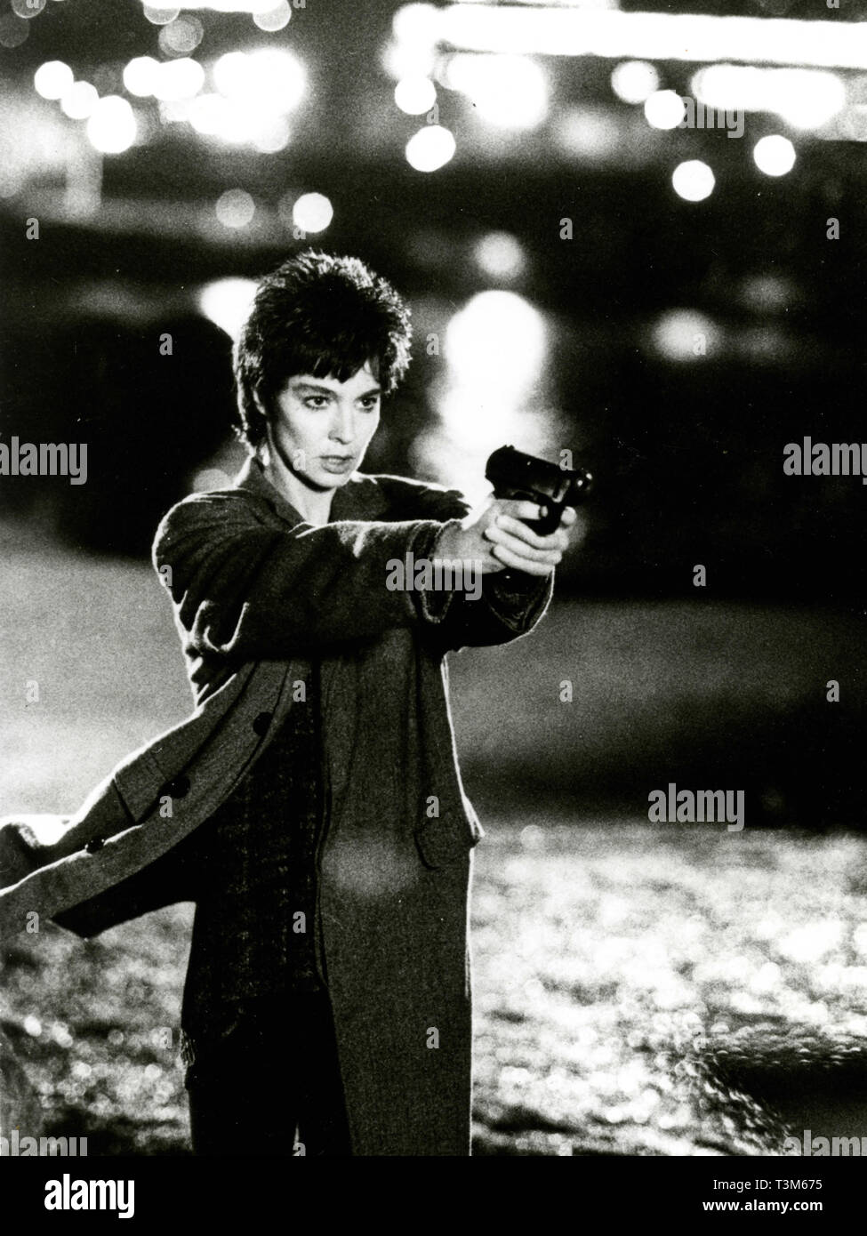 Anne parillaud hi-res stock photography and images - Alamy