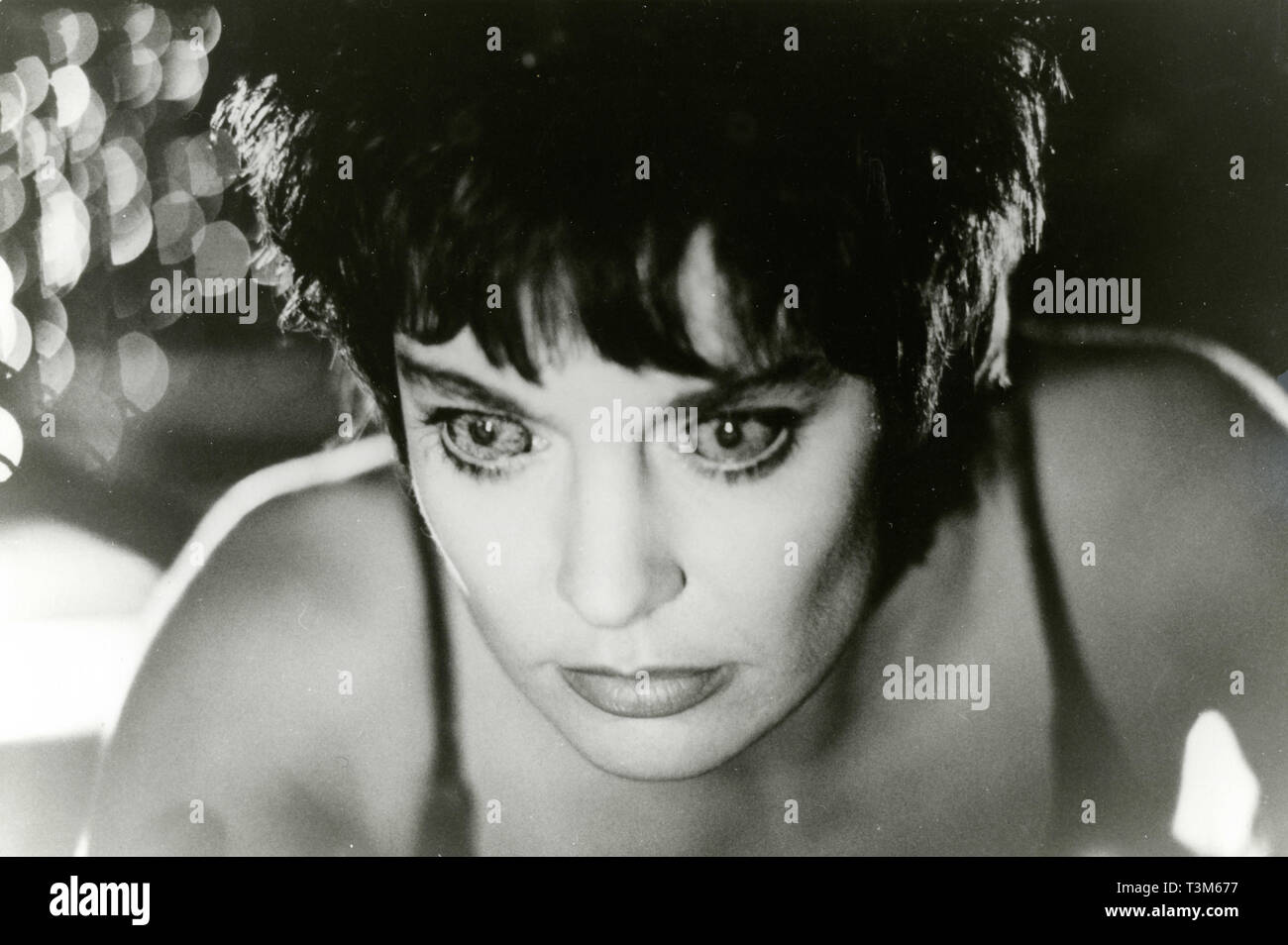 Anne Parillaud Vampire