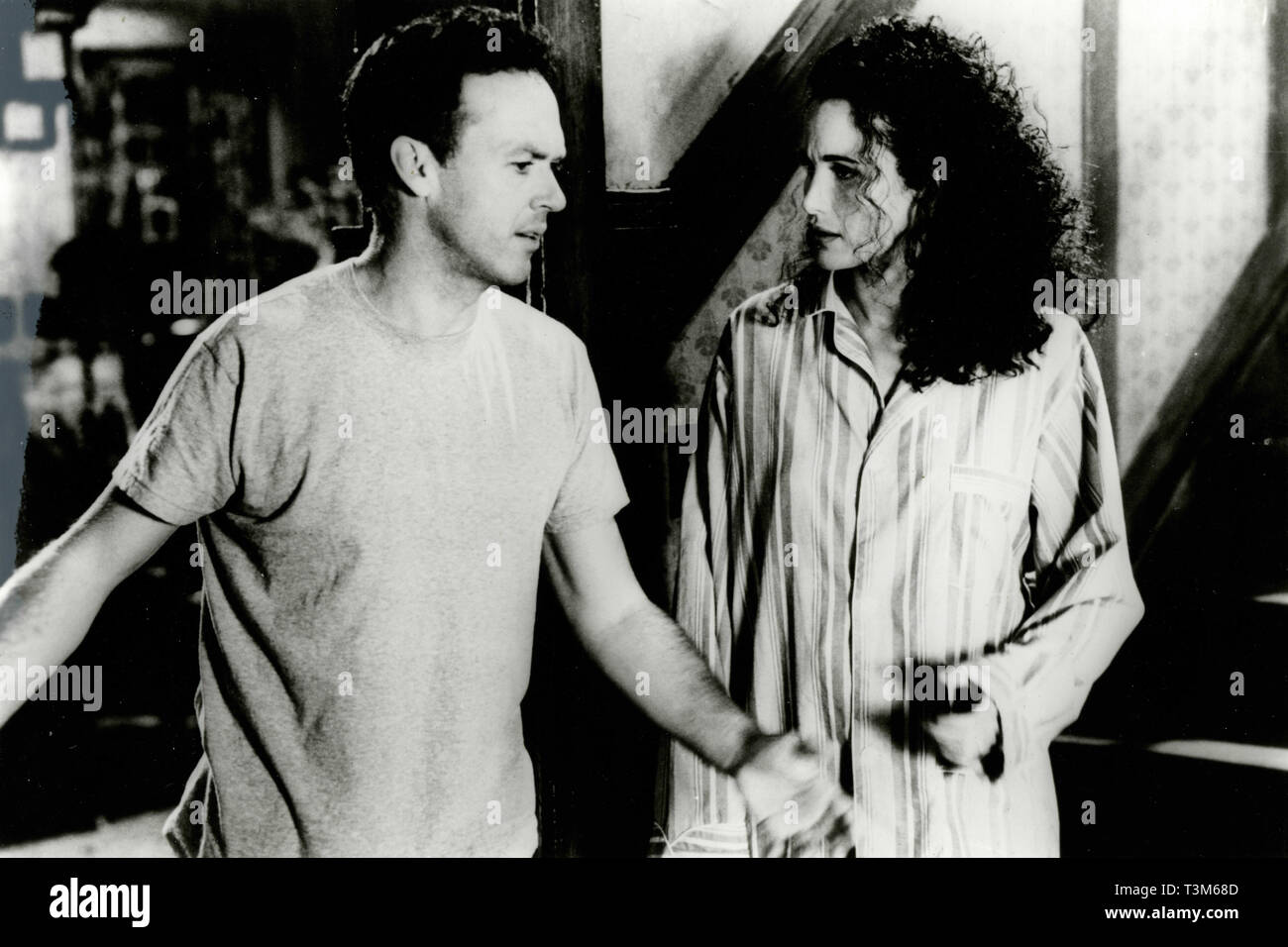 Andie macdowell hi-res stock photography and images - Alamy