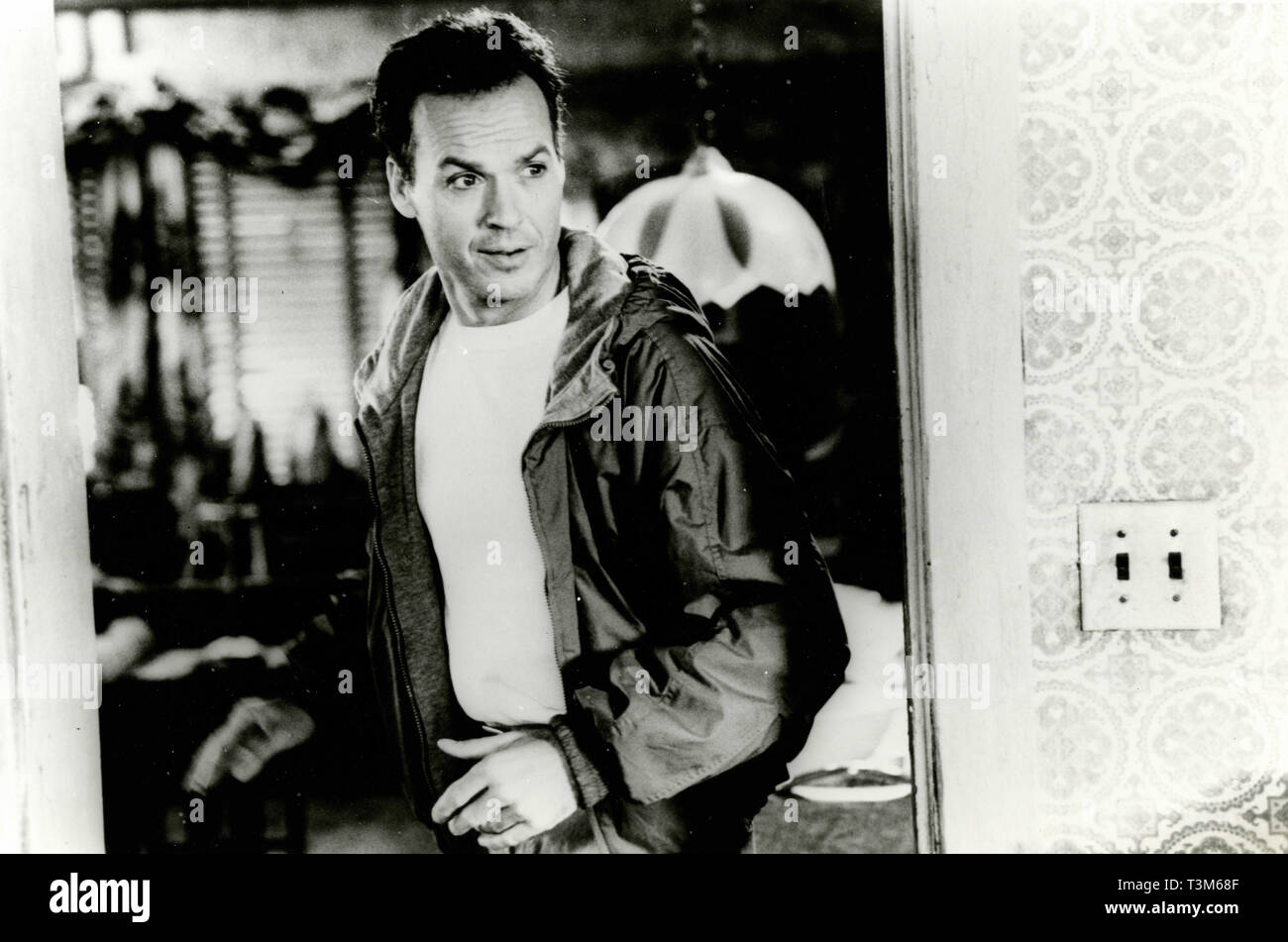 Michael Keaton Multiplicity