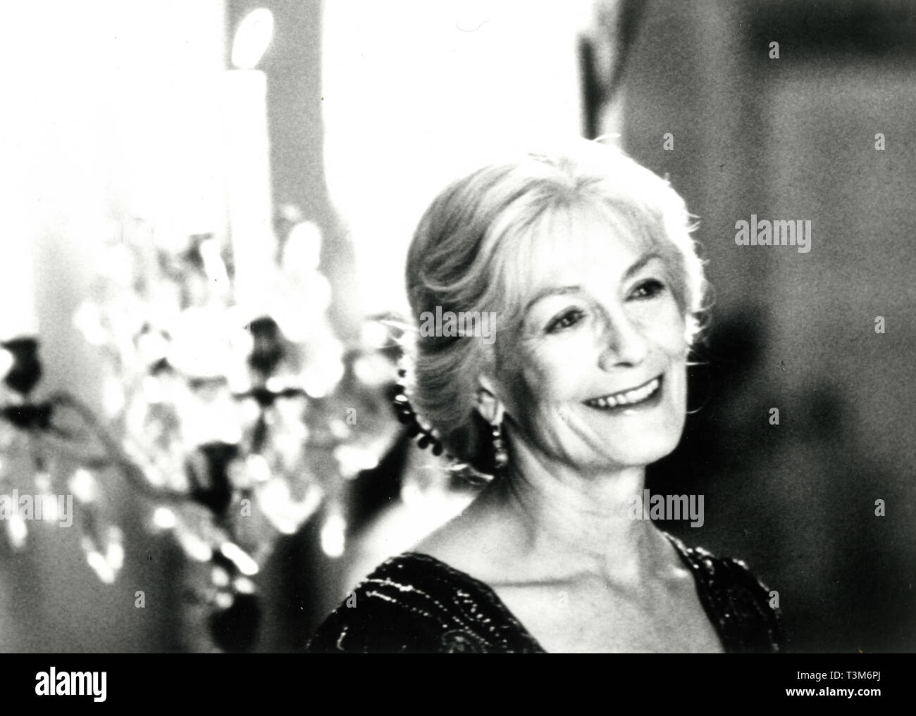 Vanessa Redgrave in the movie Mrs Dalloway, 1997 Stock Photo - Alamy