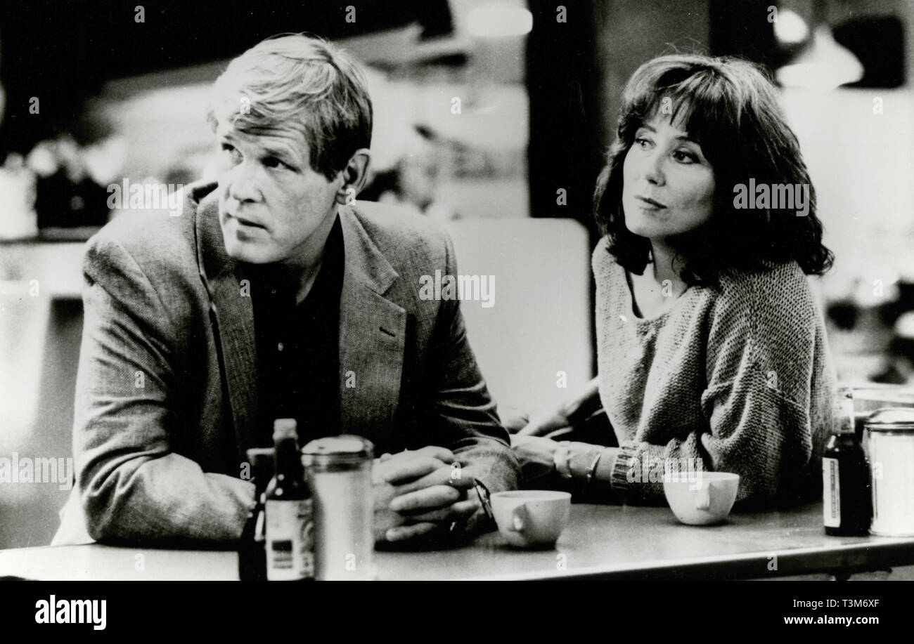 Nick Nolte in the movie I'll Do Anything, 1994 Stock Photo - Alamy