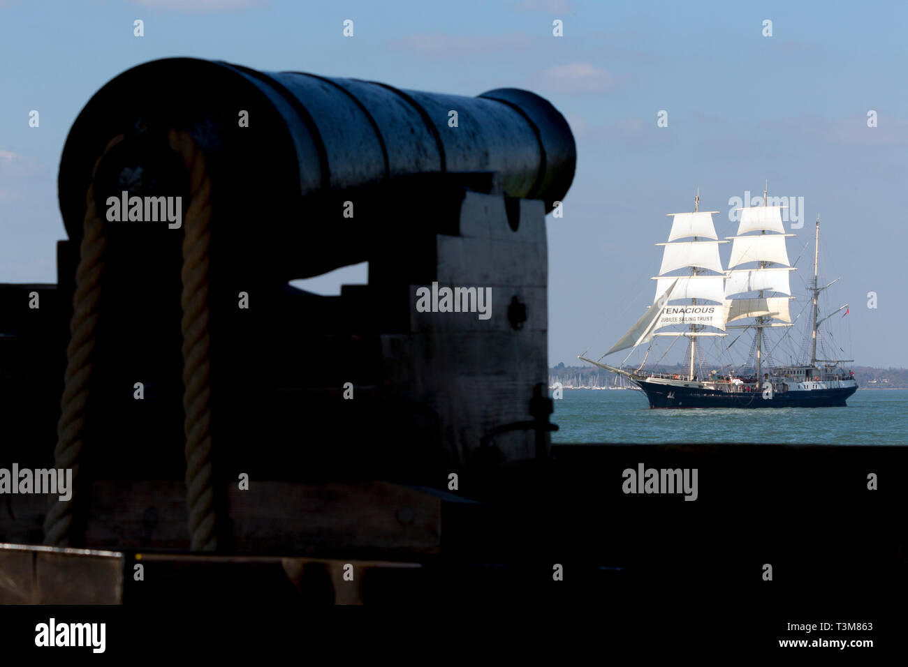 Jubilee,Sailing,Trust,tall,ship,gaffer,old,sail,training,Tenacious ...