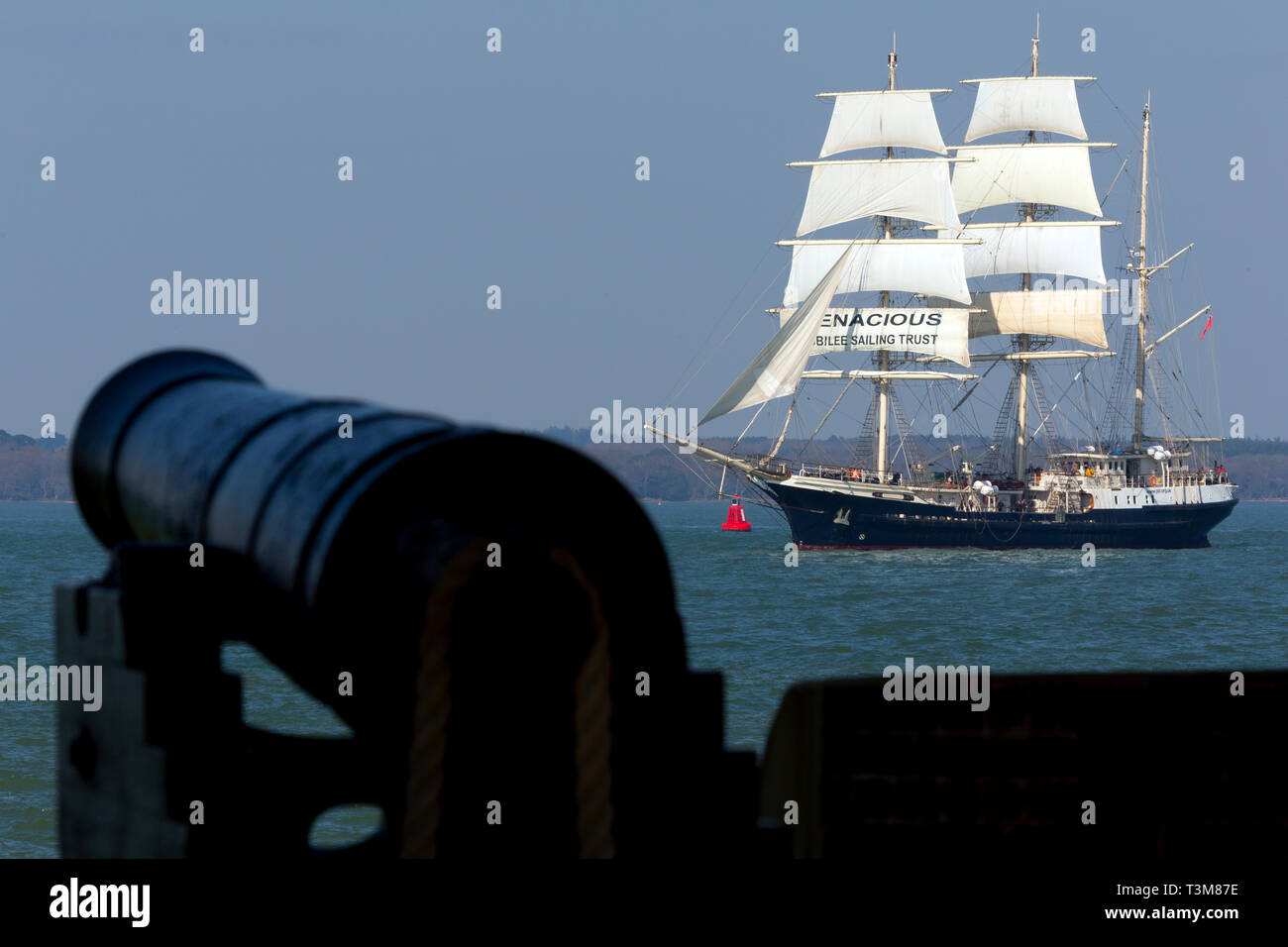 Jubilee,Sailing,Trust,tall,ship,gaffer,old,sail,training,Tenacious ...