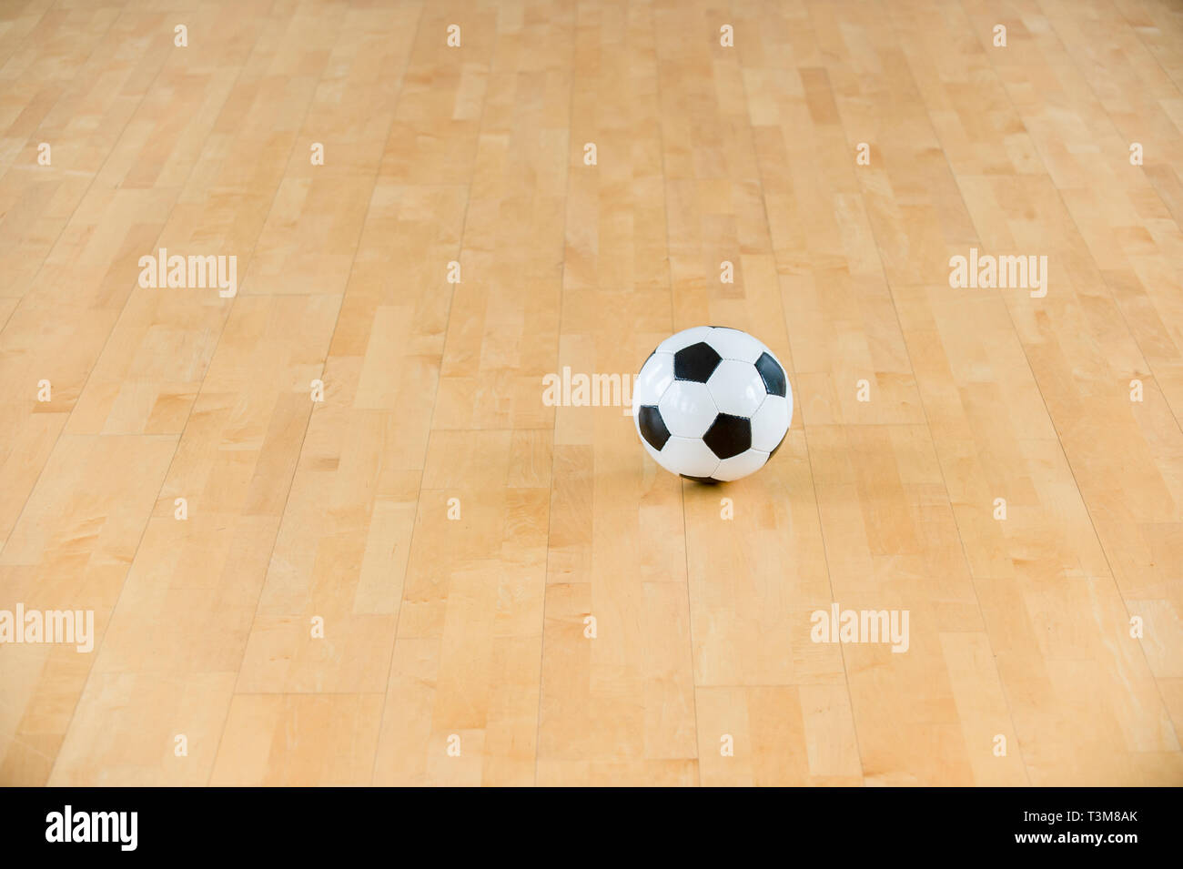 Futsal Background. Indoor Soccer Futsal Ball. Team sport Stock Photo ...