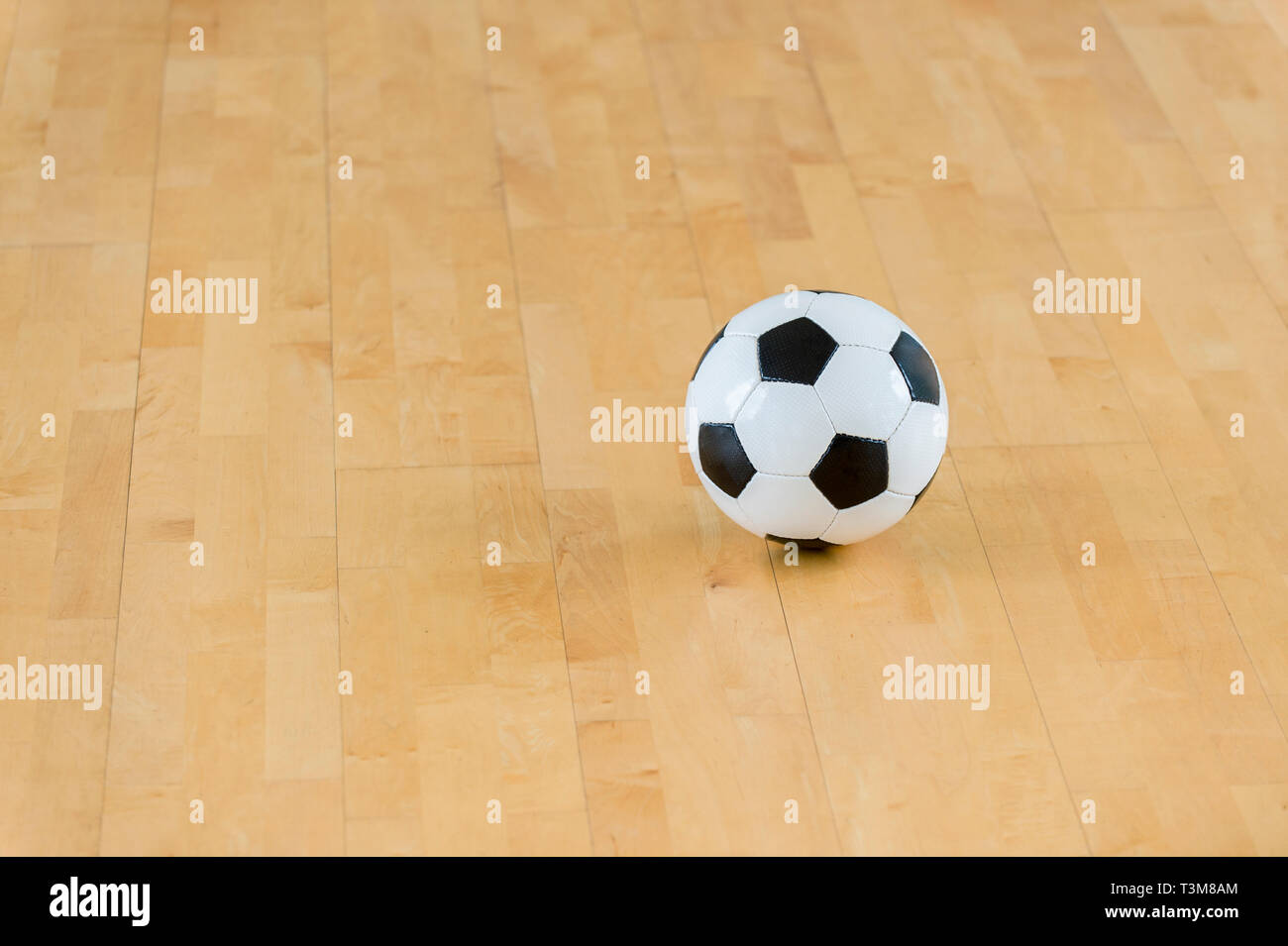 Futsal Background. Indoor Soccer Futsal Ball. Team sport Stock Photo ...