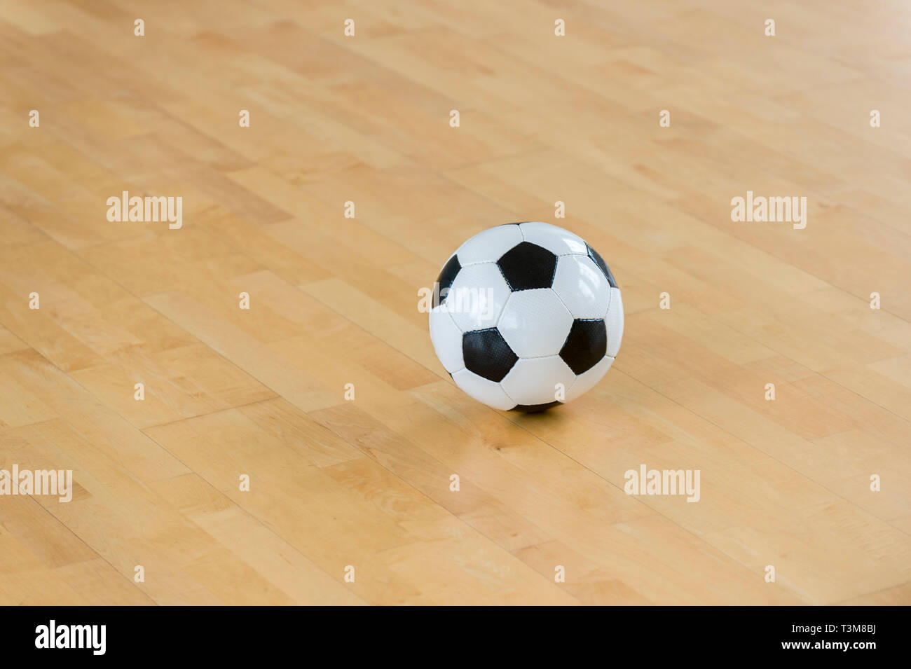 Futsal Background. Indoor Soccer Futsal Ball. Team sport Stock Photo ...