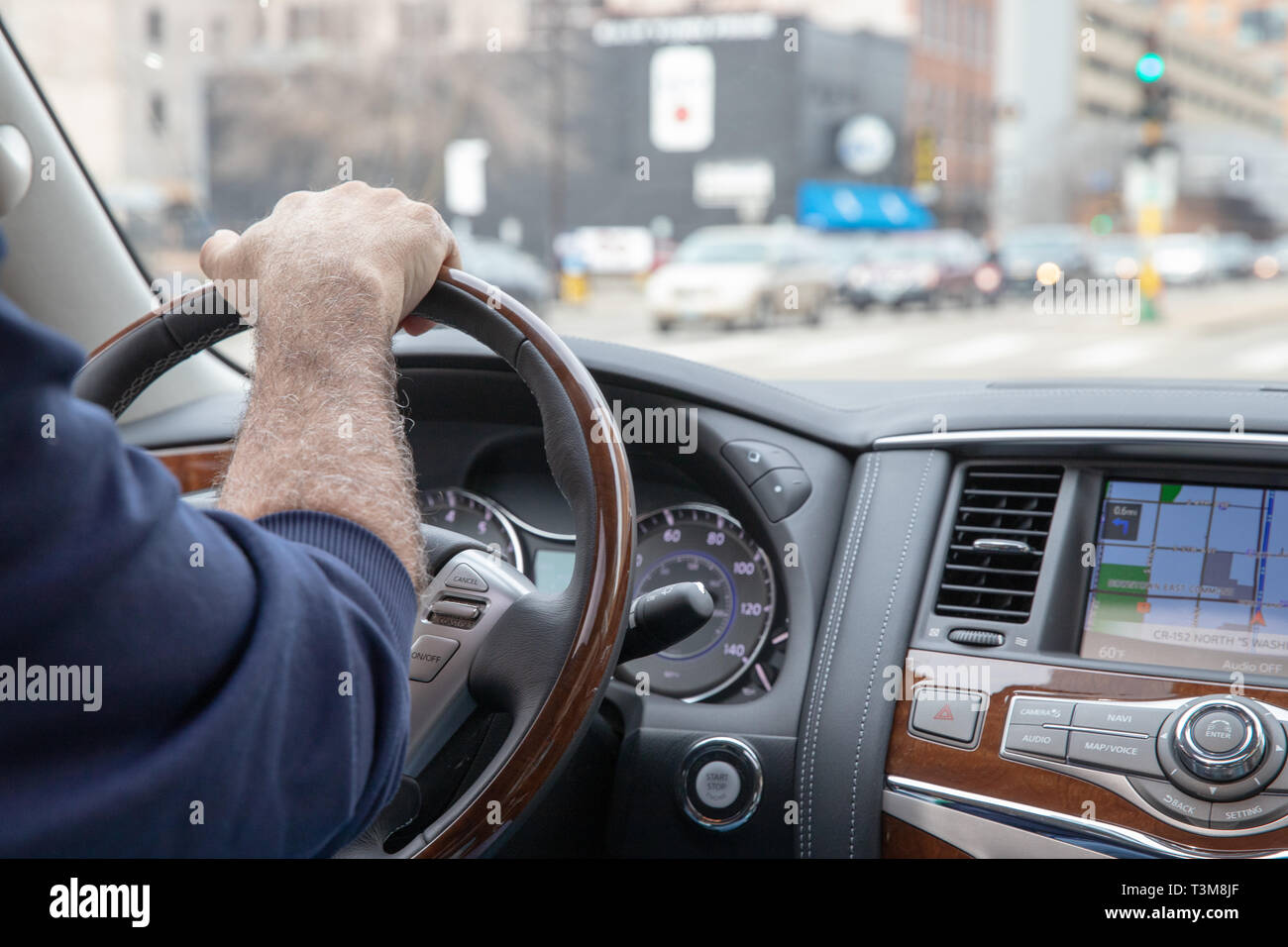 Modern vehicle hi-res stock photography and images - Alamy