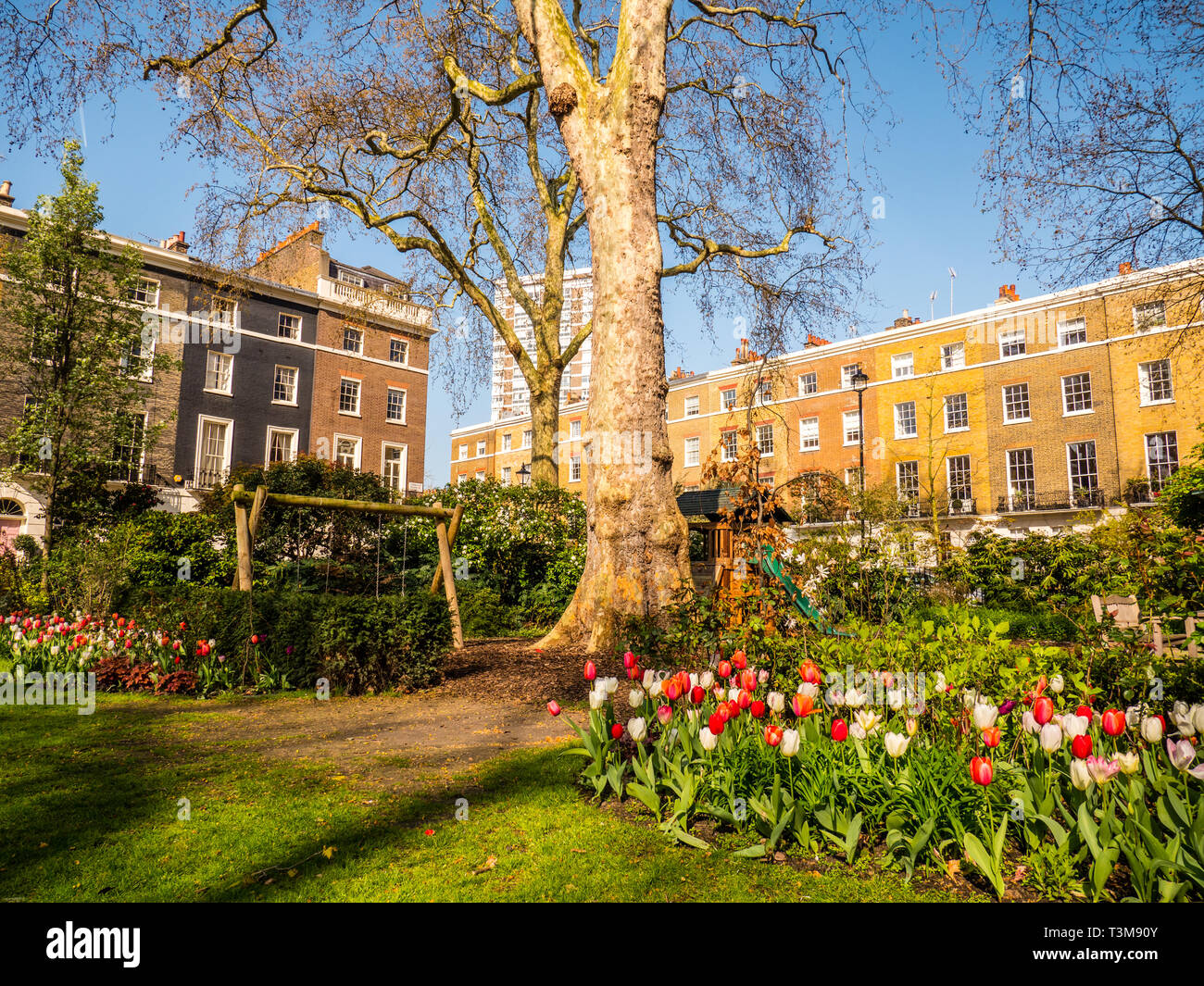 Connaught square london hi-res stock photography and images - Alamy