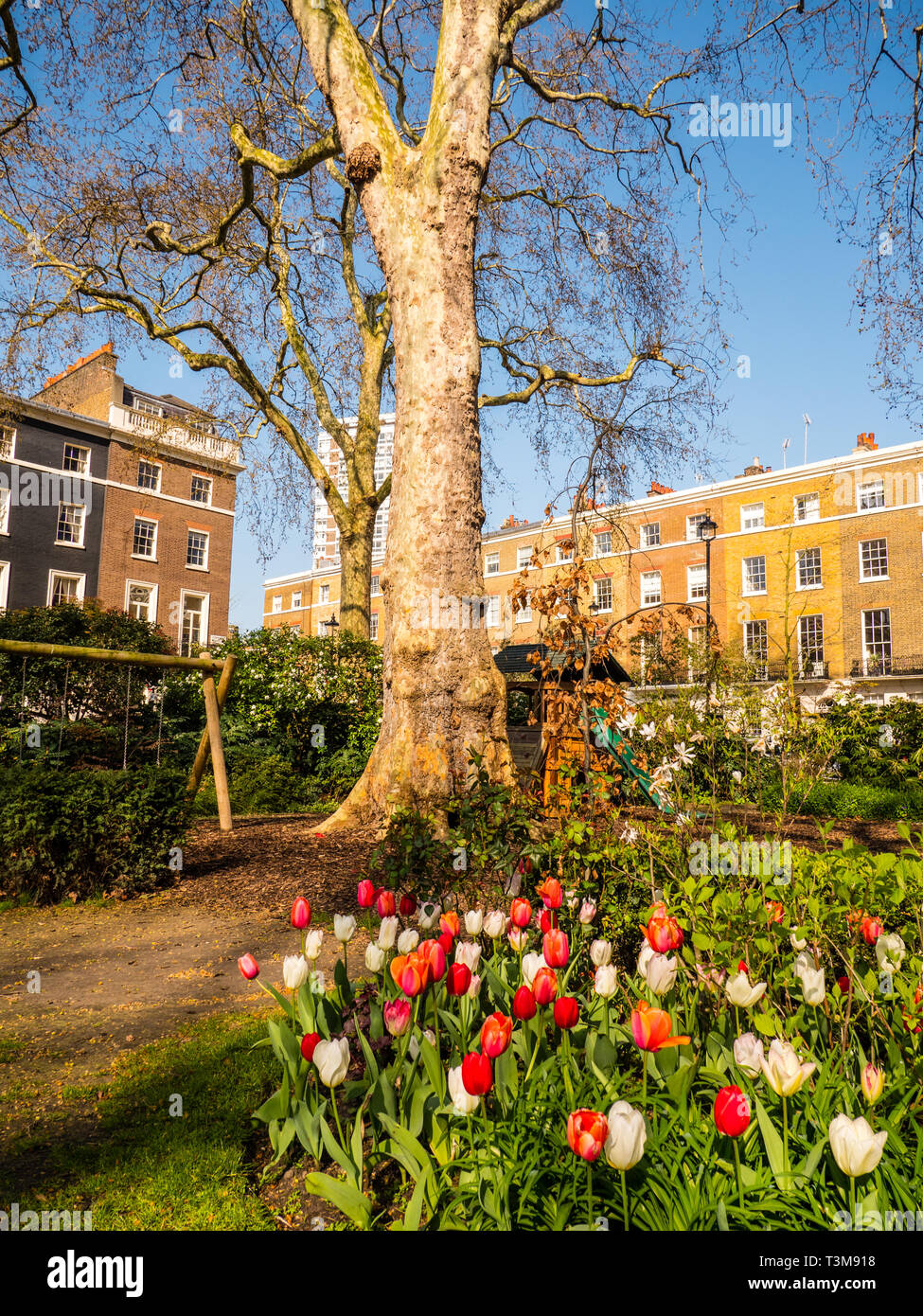 Connaught square westminster hi-res stock photography and images - Alamy