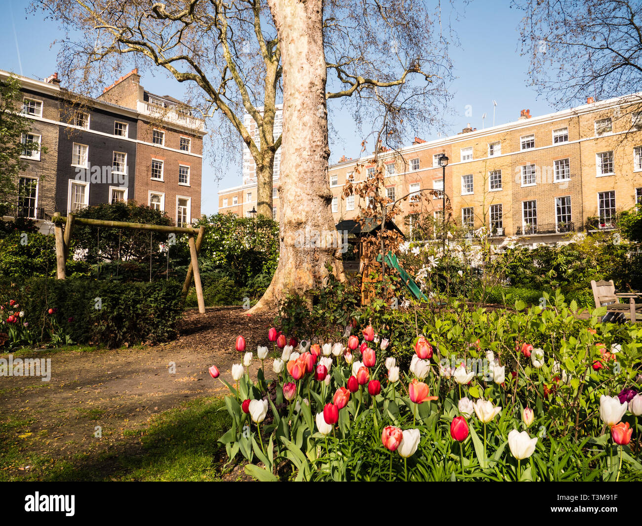 Connaught square london hi-res stock photography and images - Alamy